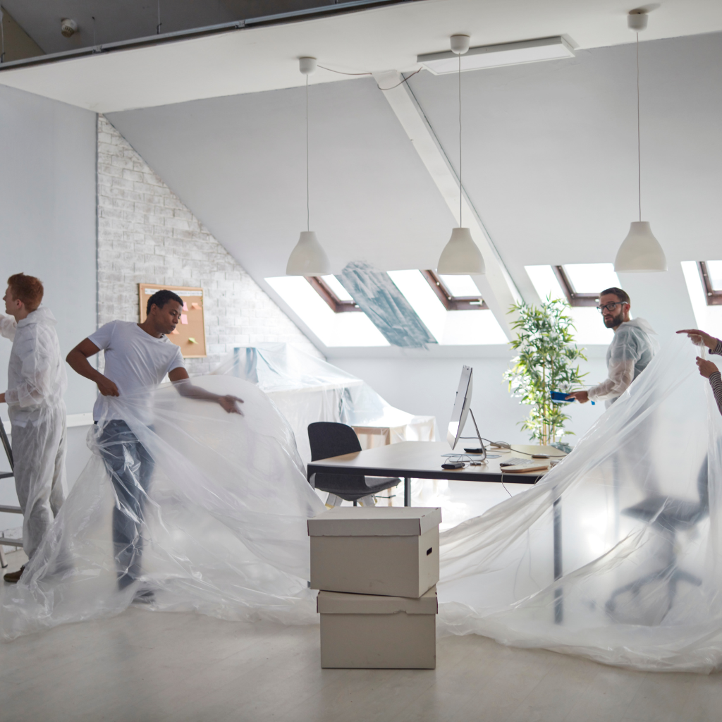 What Office Refurbishment Ideas Improve Your Office Space and Interior