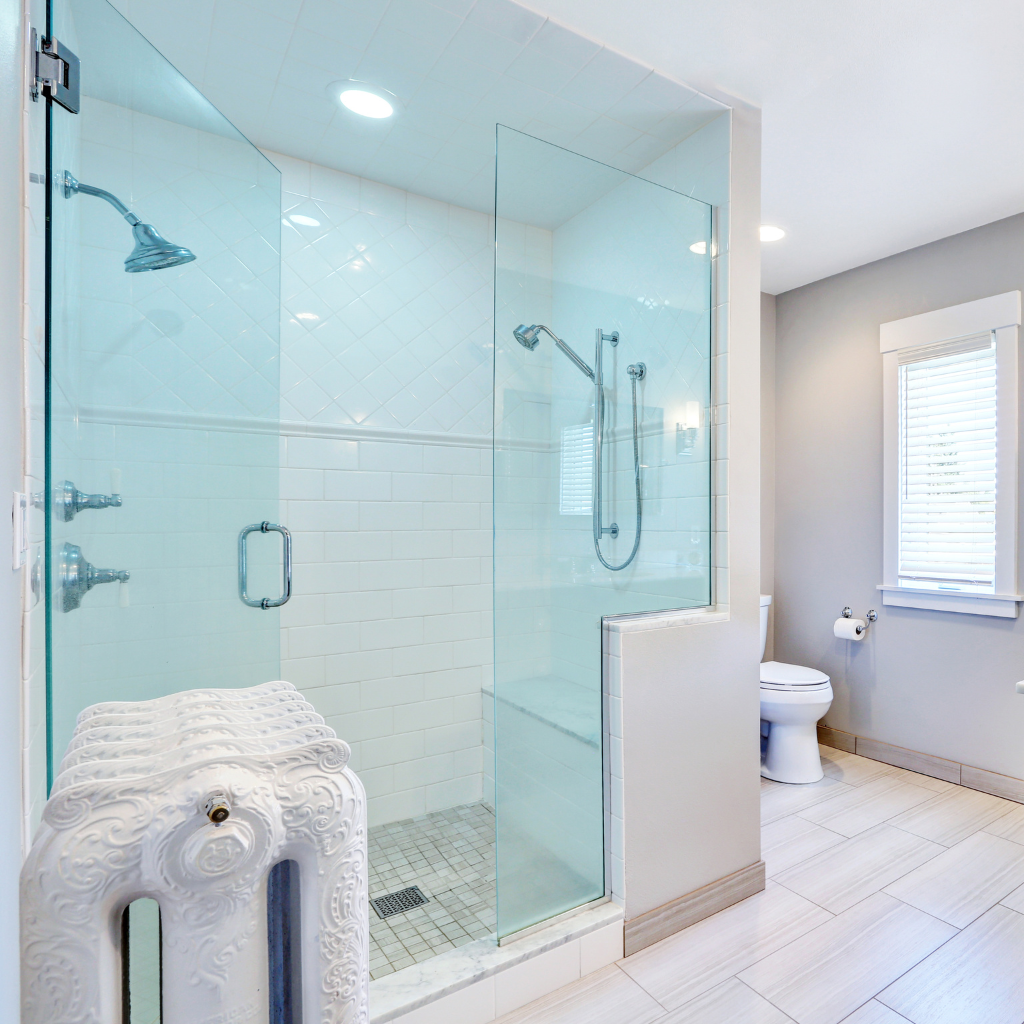 How to Remodel Bathroom Walk In Shower for a Modern and Spacious Look