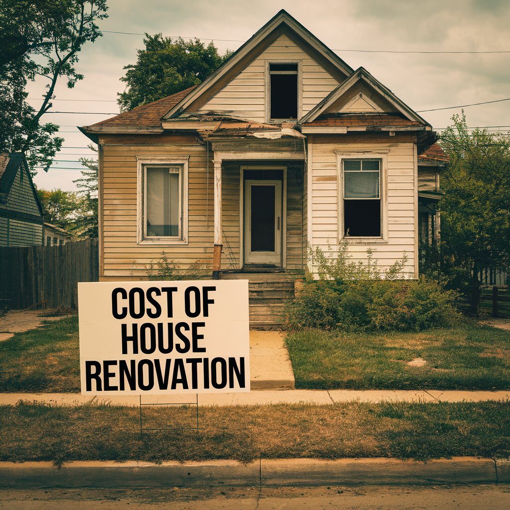 What Is the Difference Between Renovation and Refurbishment?